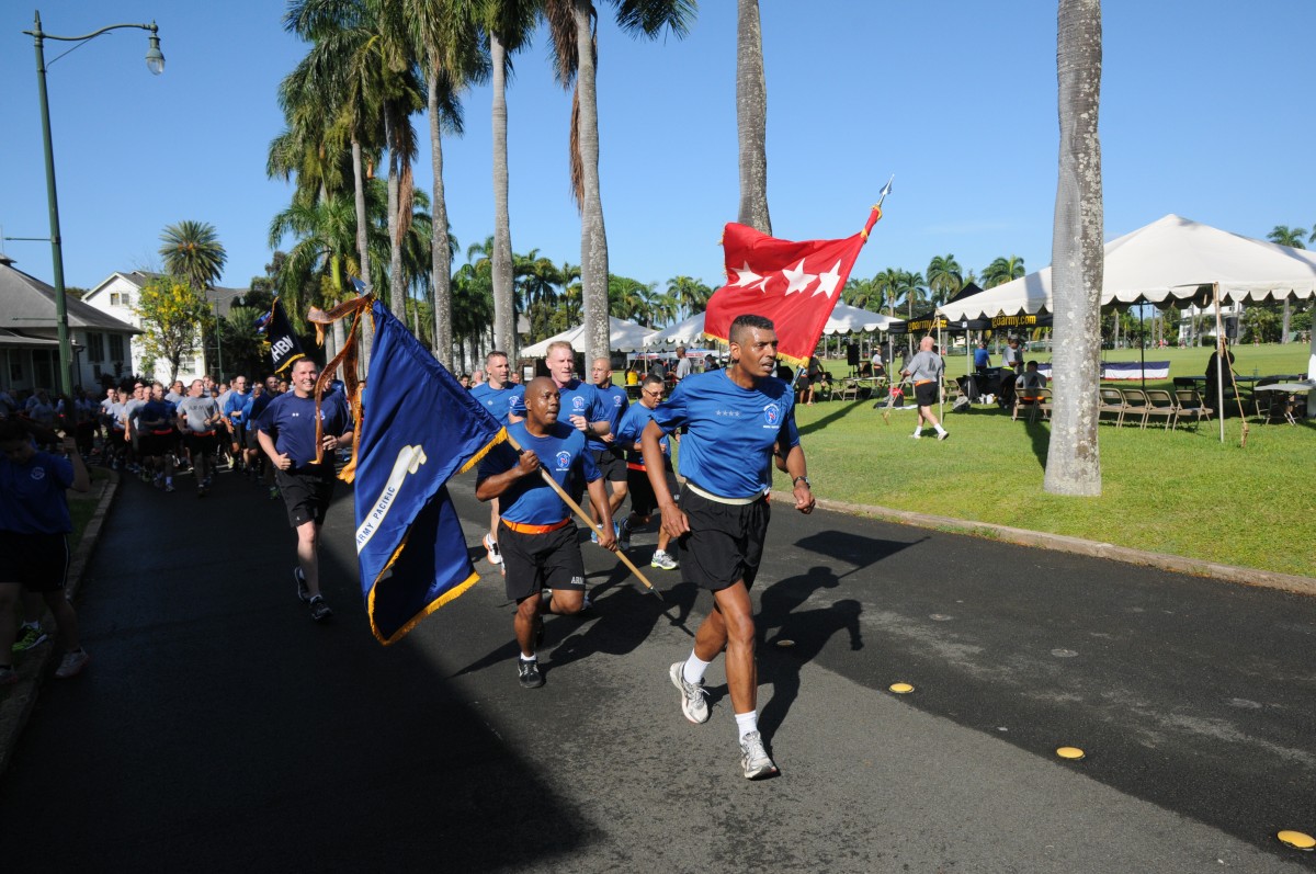Family fun run | Article | The United States Army