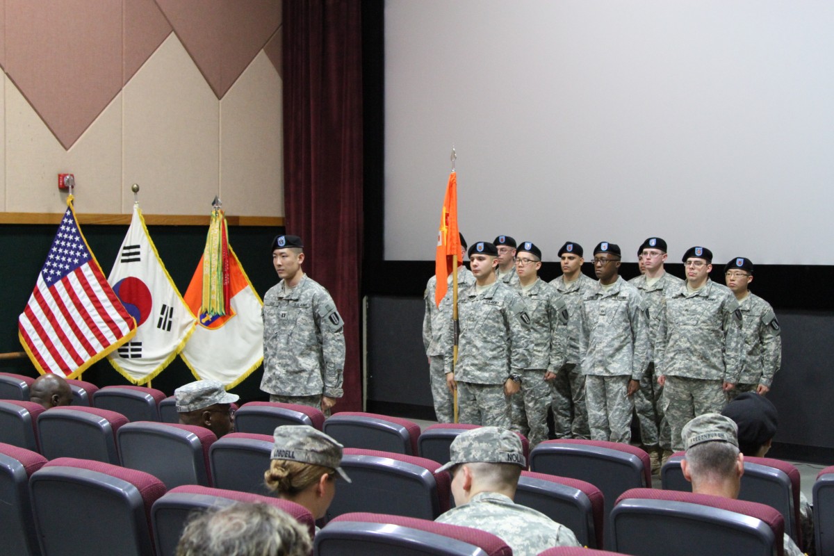 1st Signal Brigade bids farewell to 251st Signal Detachment at ...