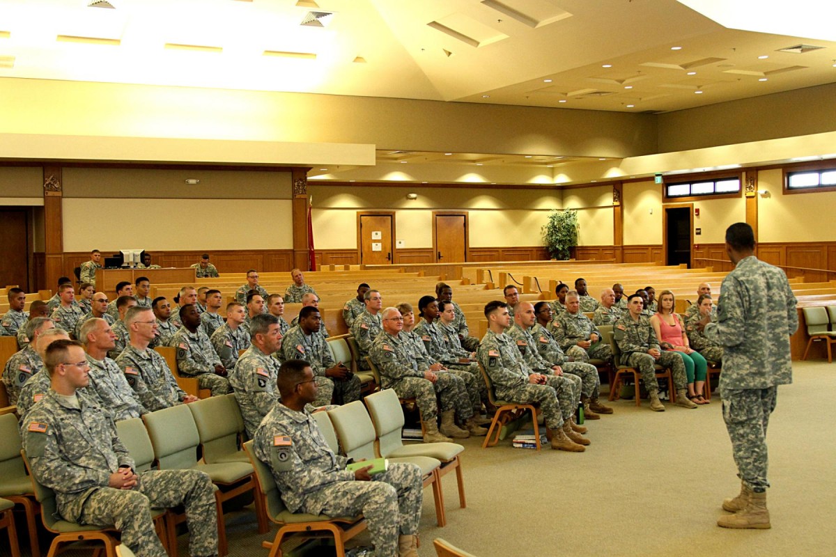 Enlightened training | Article | The United States Army
