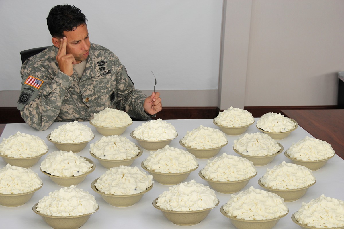 Should I eat this? ECBC works to increase food safety | Article | The ...