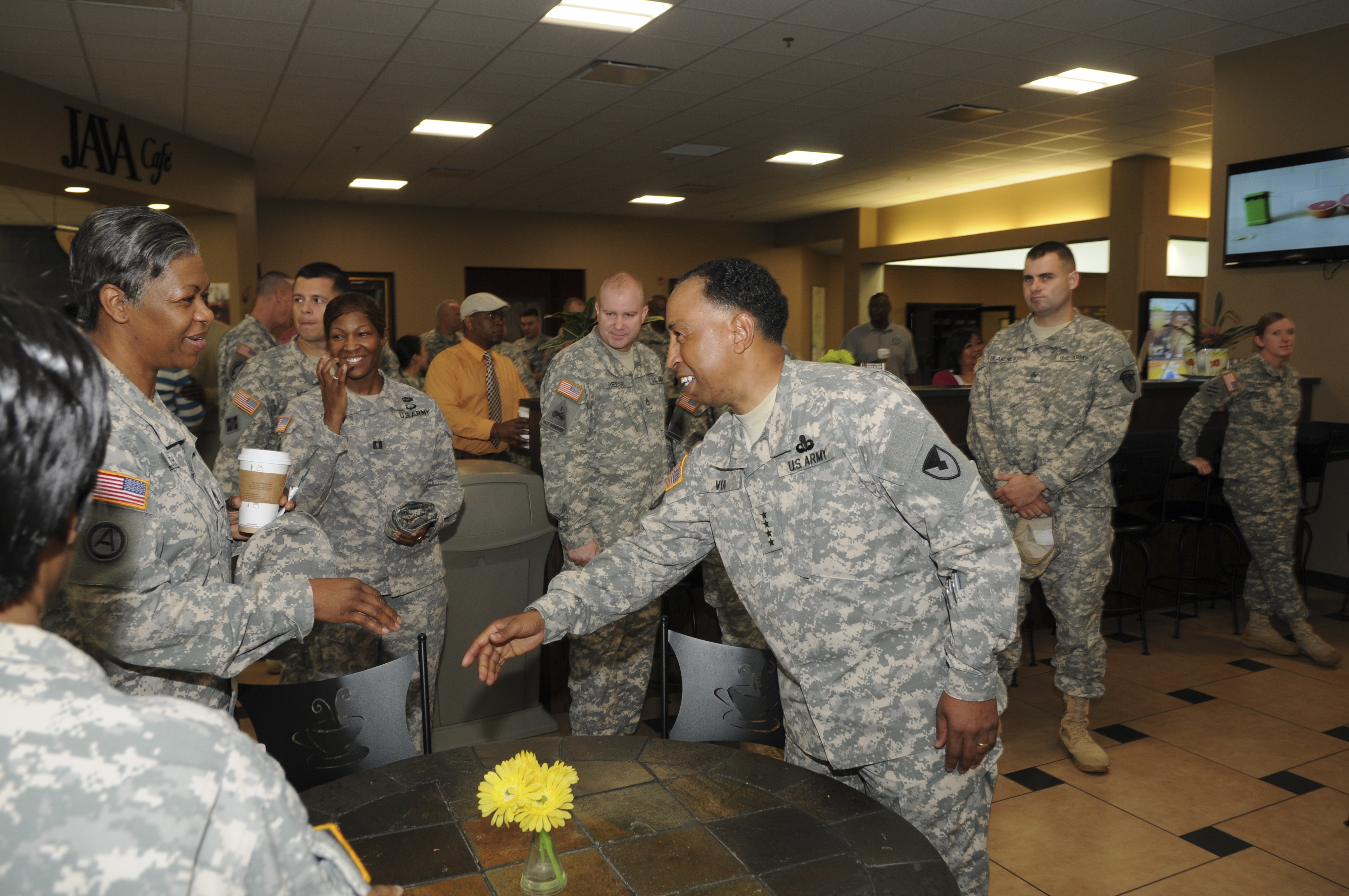 Team Redstone celebrates the Army's 239th birthday | Article | The ...