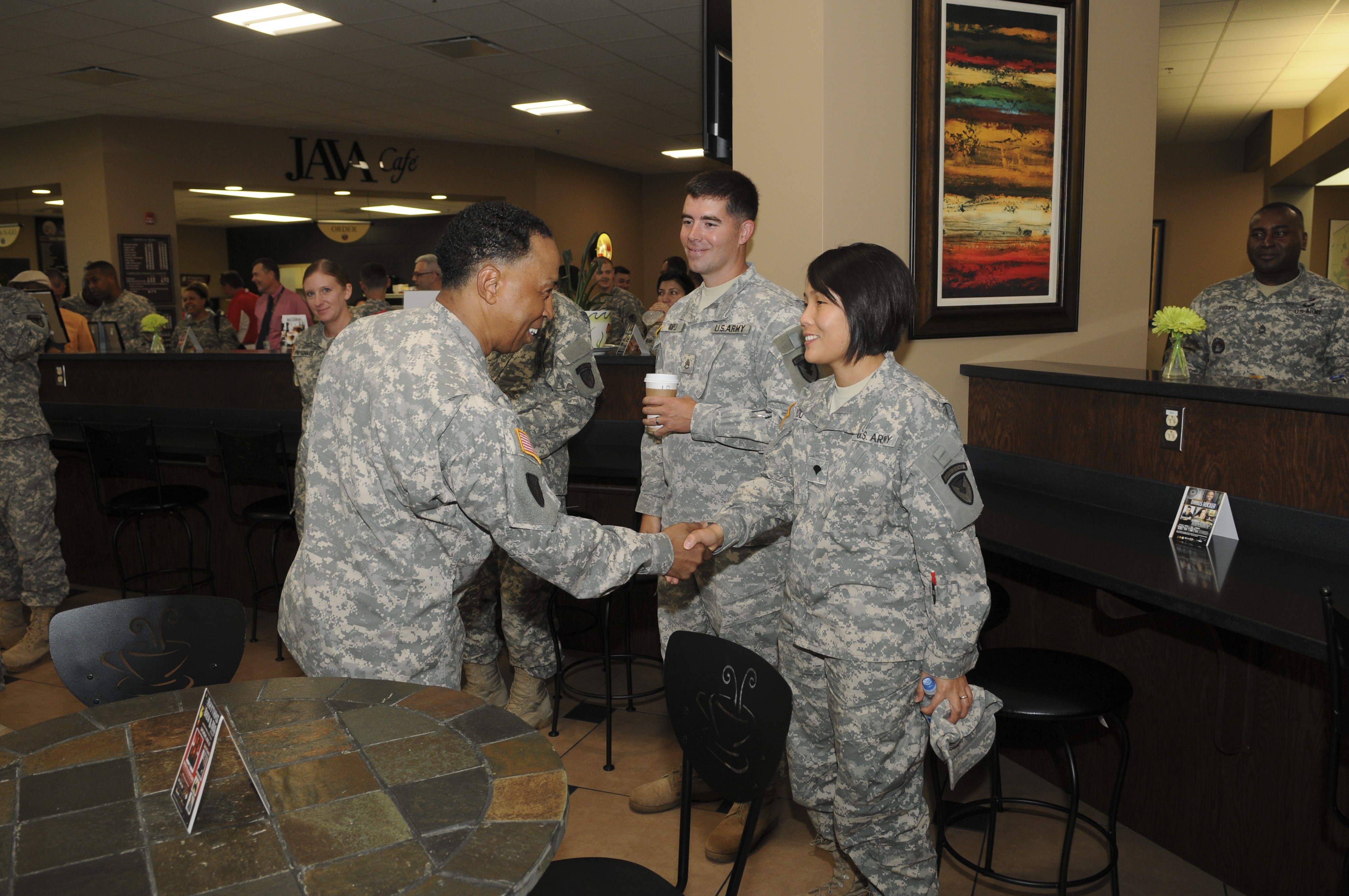 Team Redstone celebrates the Army's 239th birthday | Article | The ...