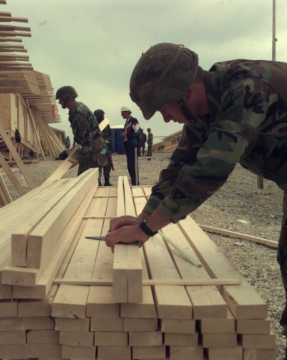 Understanding KFOR's past to shape its future | Article | The United ...