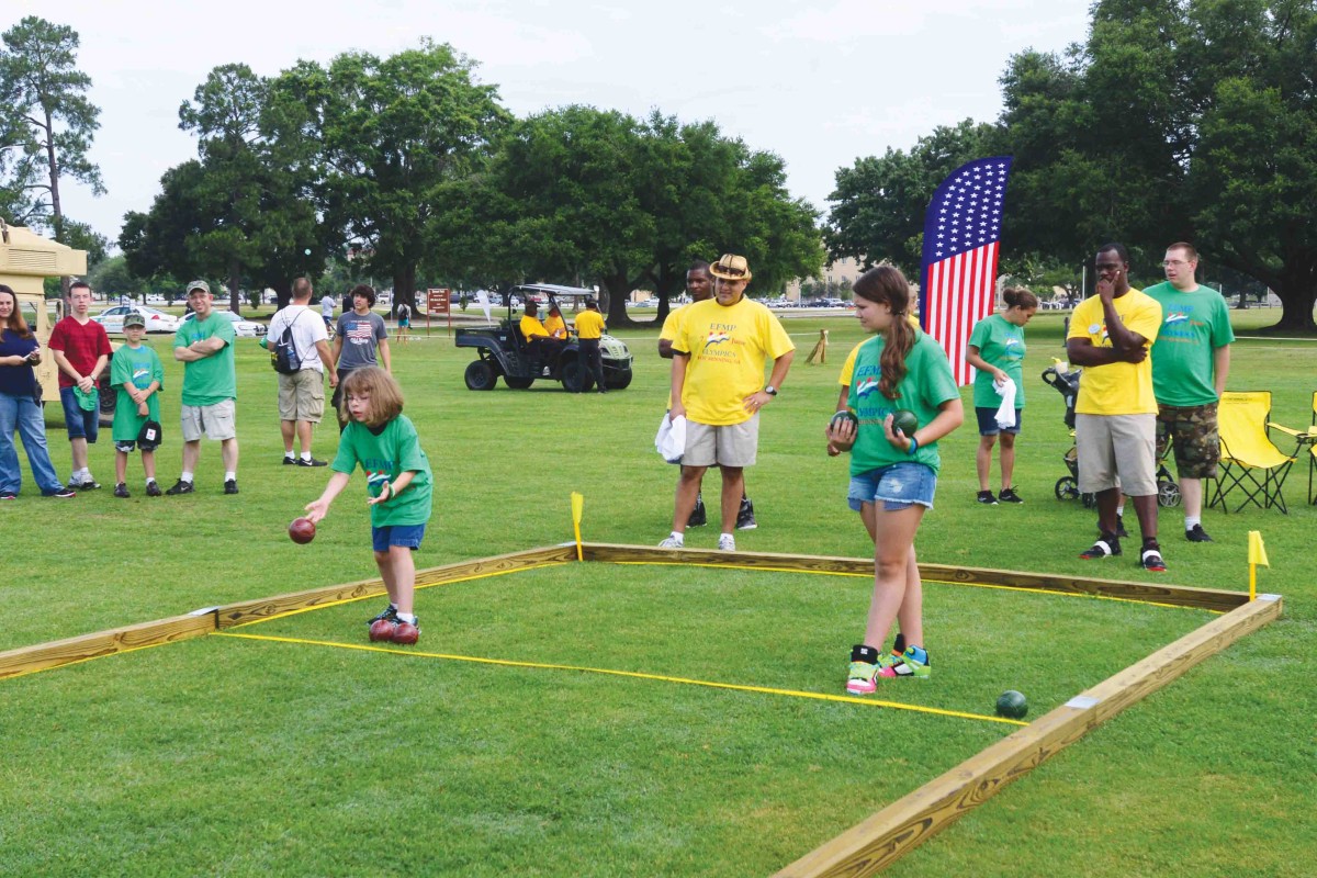 EFMP Olympians all winners: Competition builds sense of togetherness ...