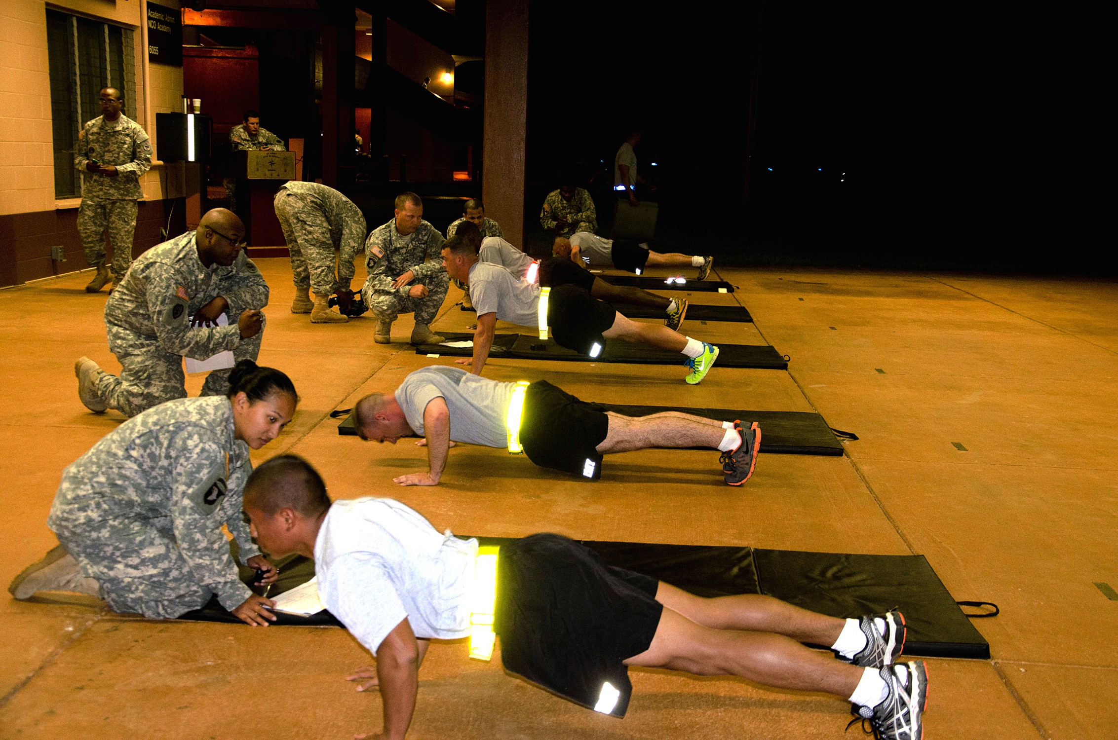 Warrior Challenge 2014 Soldier and NCO of the Year competition ...