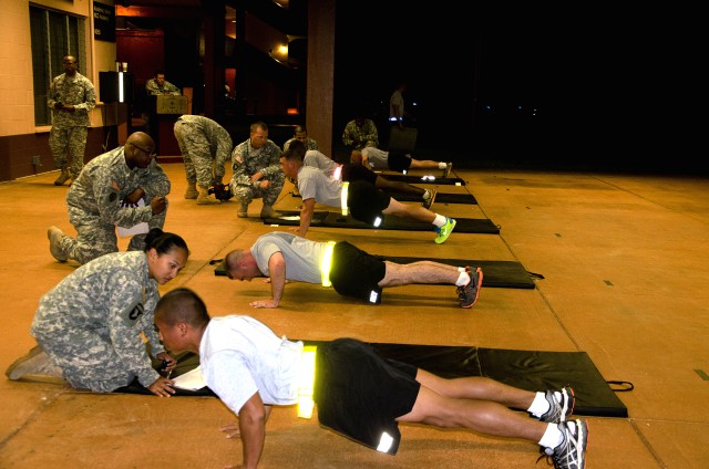 Warrior Challenge 2014 Soldier and NCO of the Year competition ...