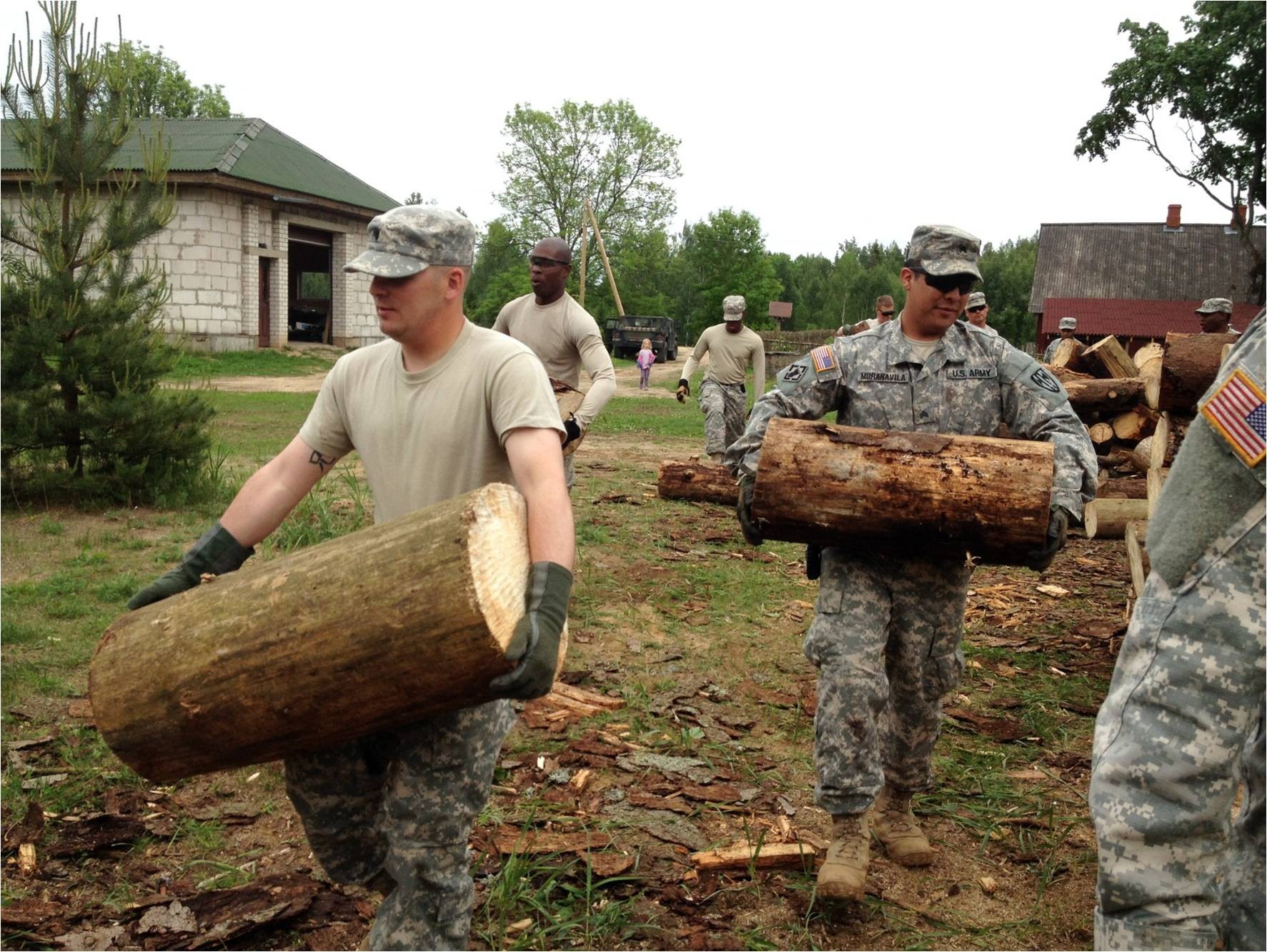 Driving hope | Article | The United States Army