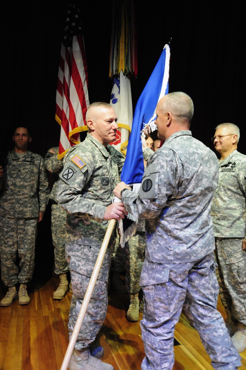 Defreese assumes leadership of U.S. Army Sergeants Major Academy ...