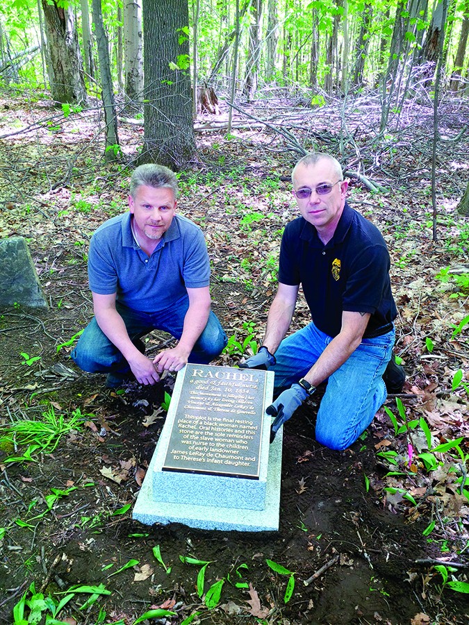 Volunteerism ensures specialized grave markers installed by Memorial ...