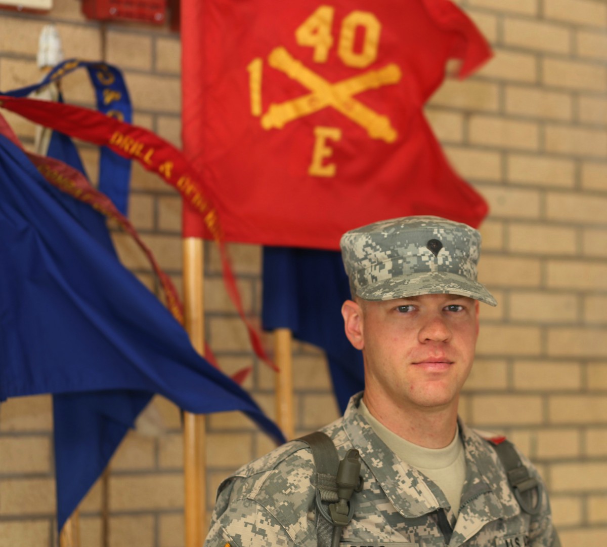 Basic Combat trainee earns three individual awards | Article | The ...
