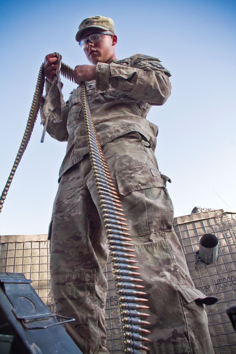 Clause for Effect | Article | The United States Army