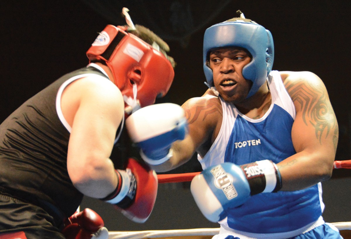 Wiesbaden retains IMCOM-E boxing title | Article | The United States Army