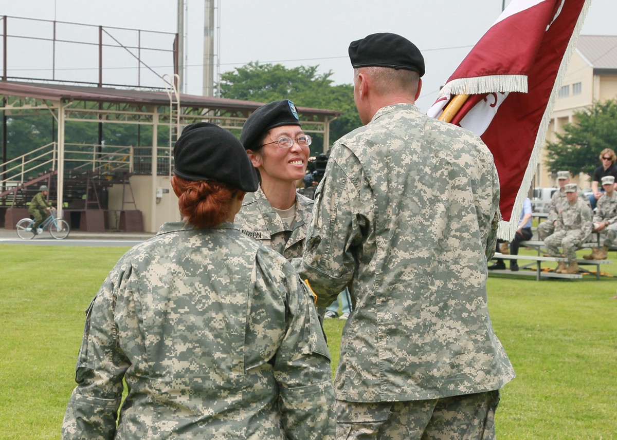 MEDDAC-Japan welcomes new commander | Article | The United States Army