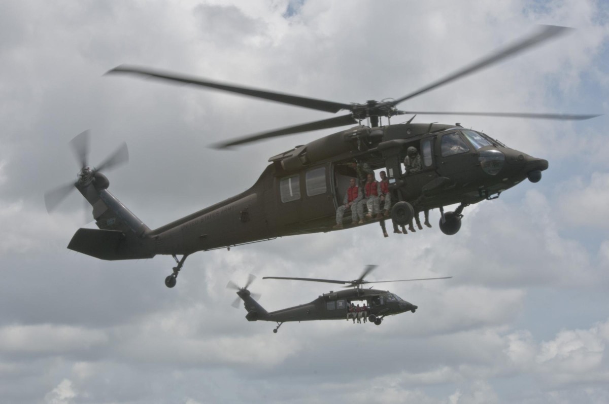 Training dedication | Article | The United States Army