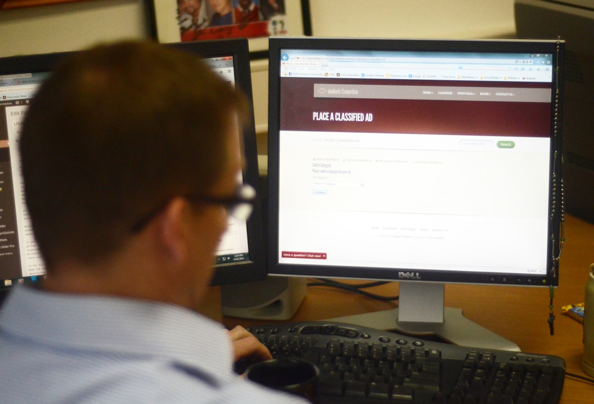 Website offers new, improved classified ads section | Article | The ...