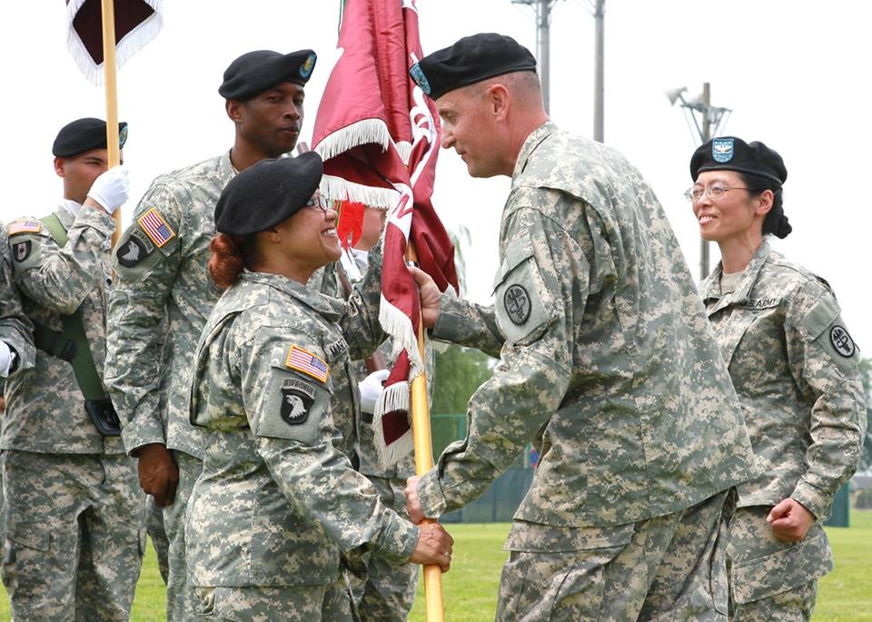 MEDDAC-Japan conducts Change of Command | Article | The United States Army