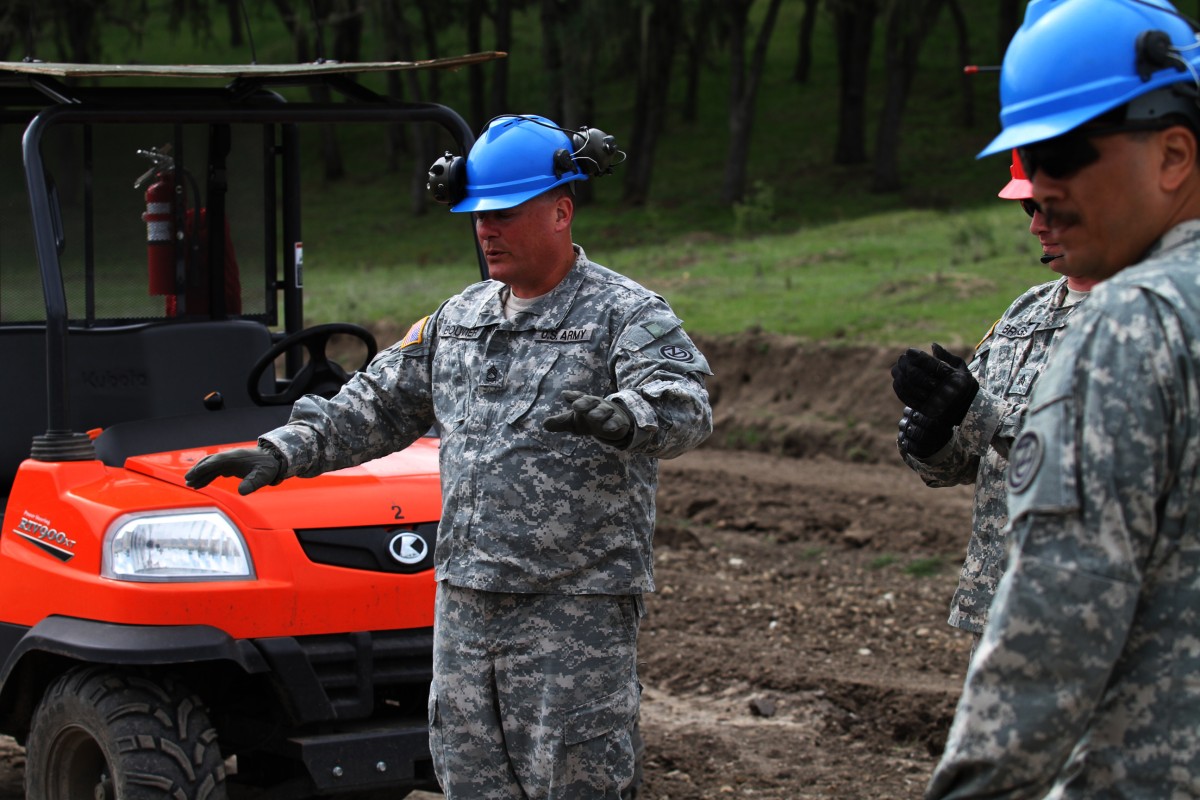 Engineer students learn, redesign school's training site | Article ...