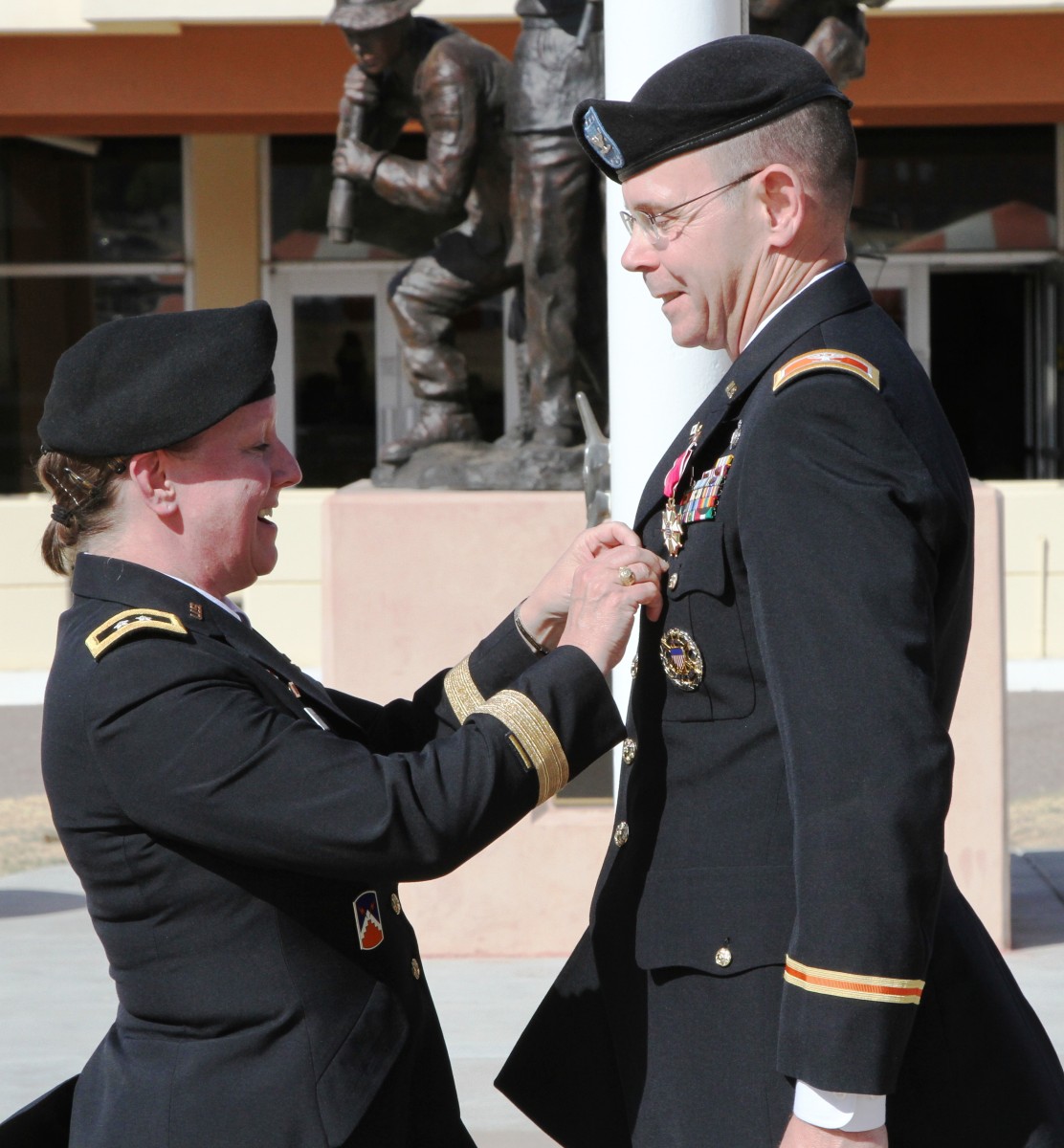 NETCOM G5 retires, next step -- teaching math | Article | The United ...