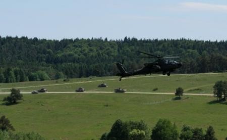 2-5 Cav and 158th Aviation Regiment work together | Article | The ...