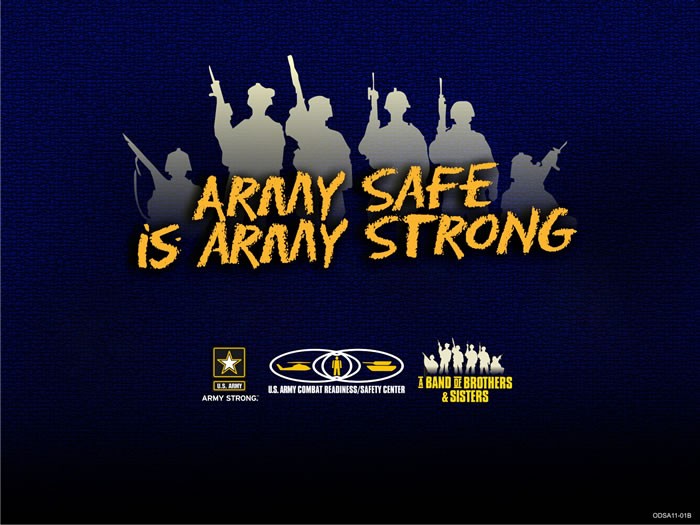 Franconia Military Community earns several Army Safety Excellence ...