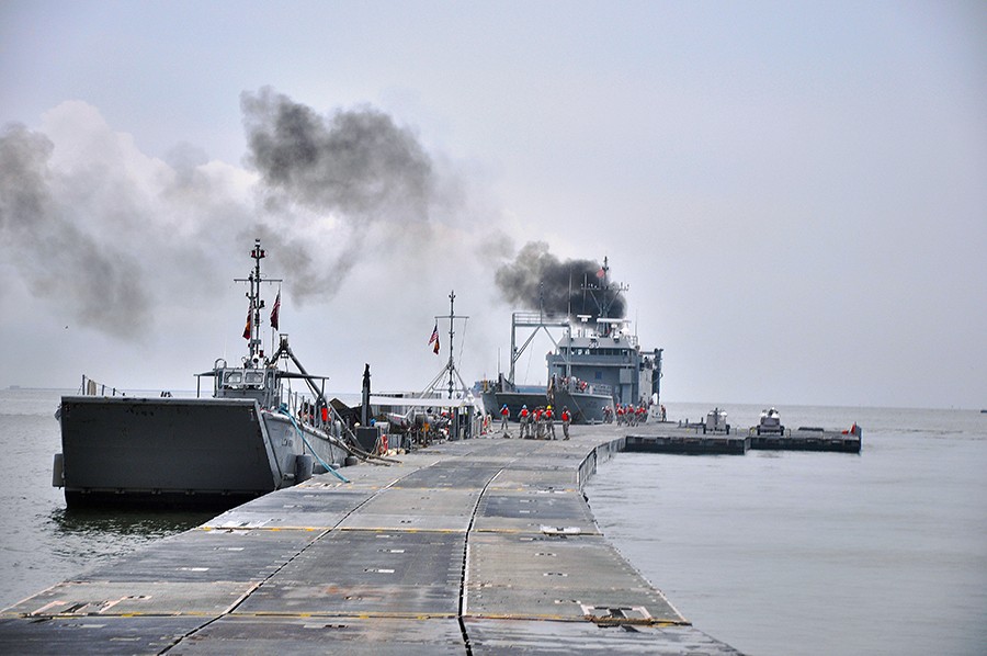 The 7th Transportation Brigade (Expeditionary) | Article | The United ...