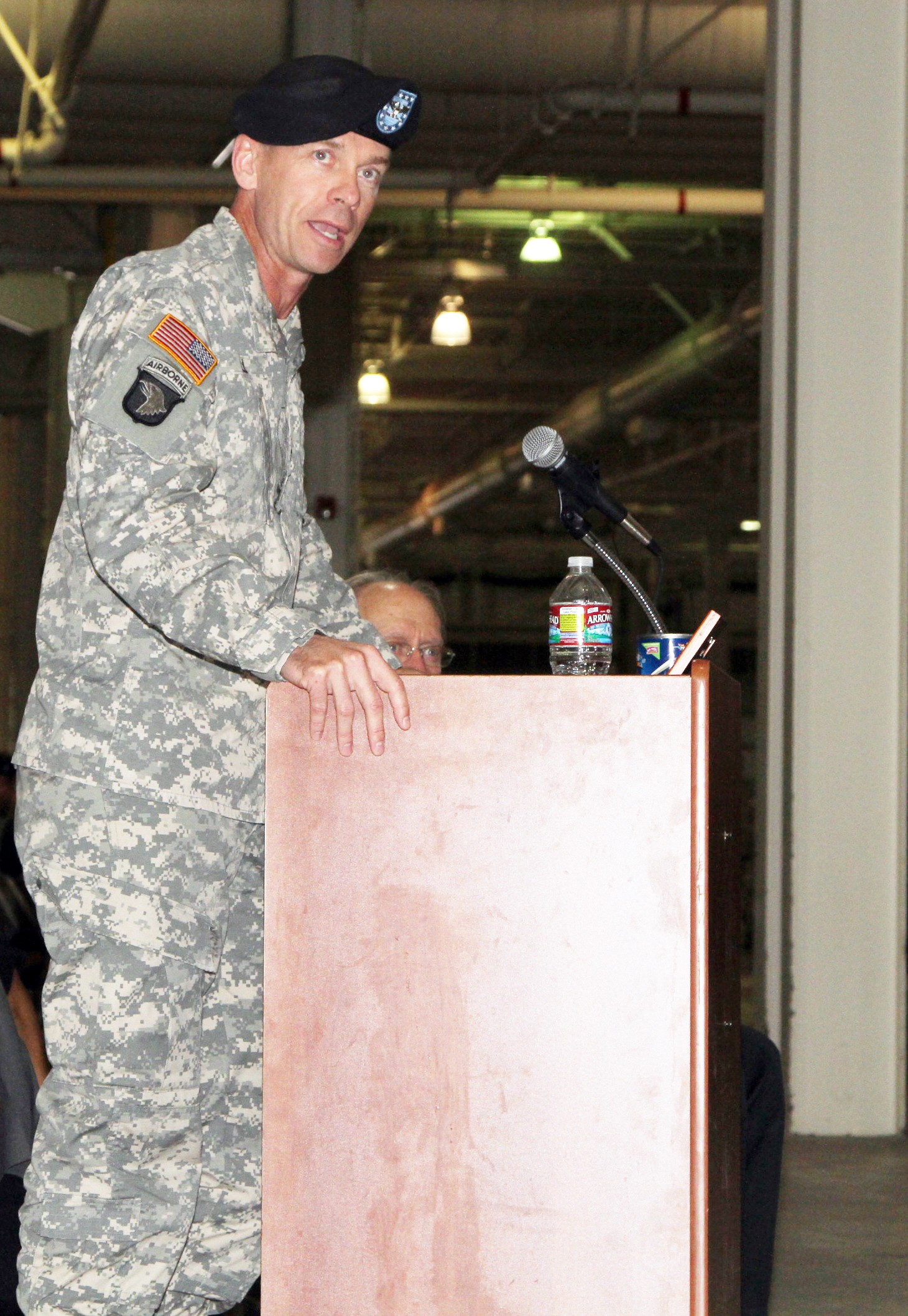 Alaskan Stryker welcome new commander | Article | The United States Army