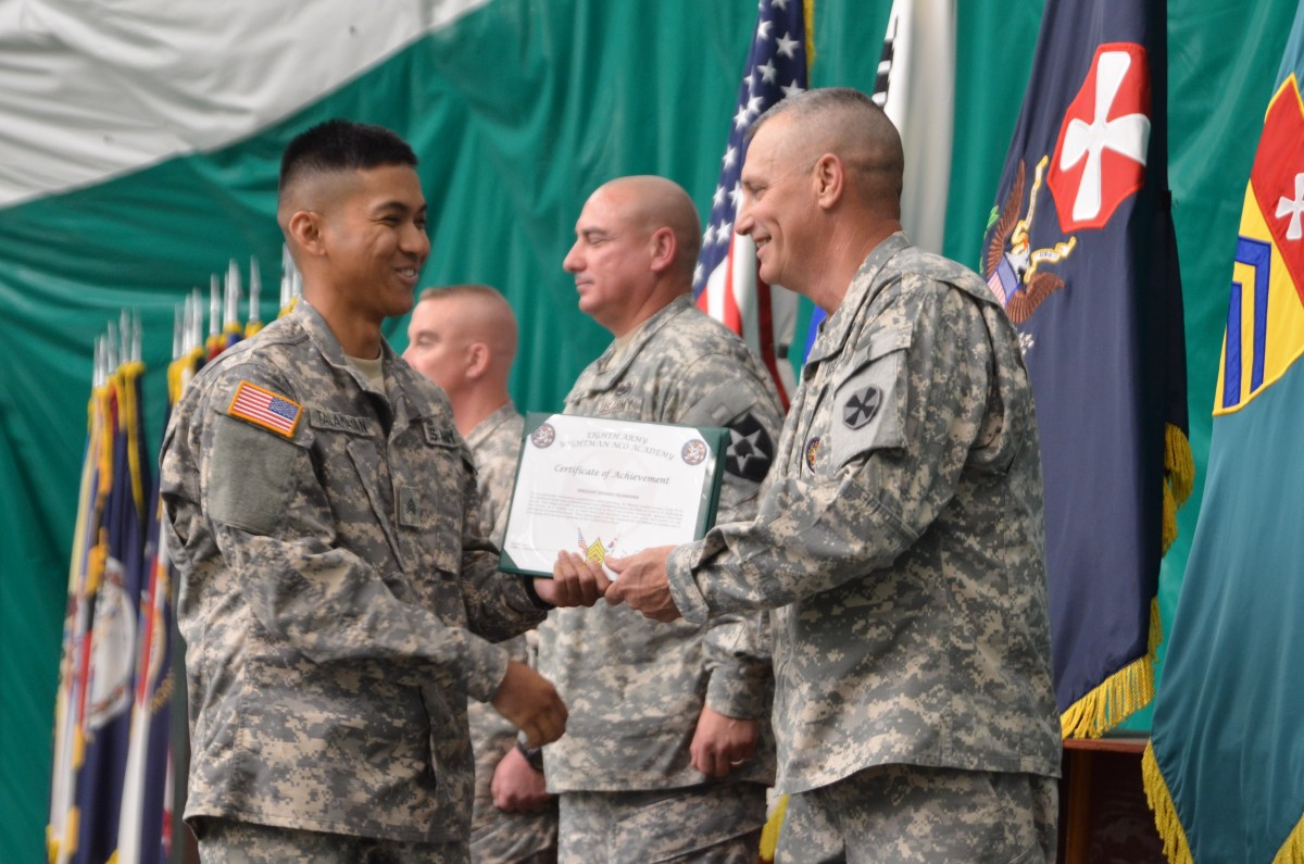 210th FA Bde. Soldiers graduate from WLC | Article | The United States Army