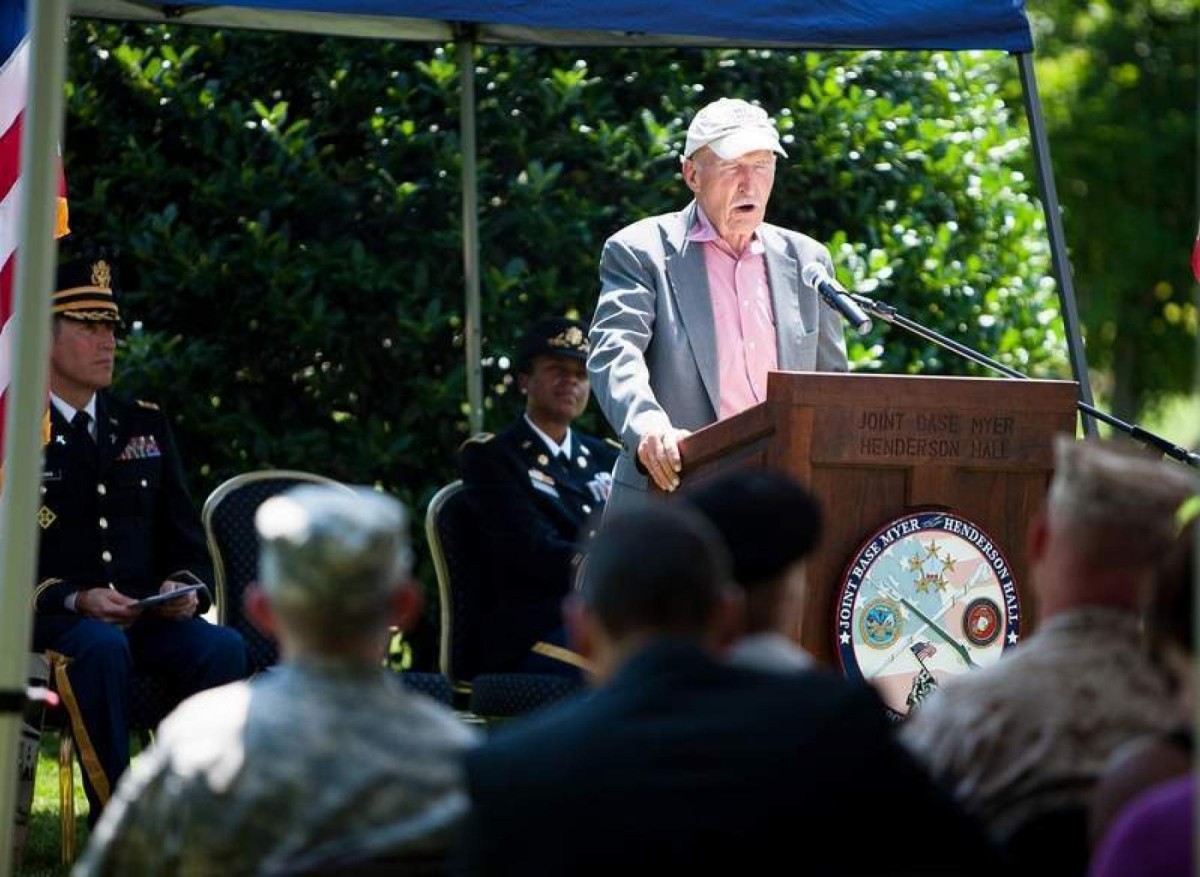 The Washington arsenal explosion | Article | The United States Army