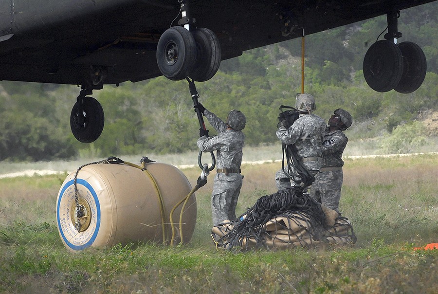 Training a brigade support battalion at home station | Article | The ...