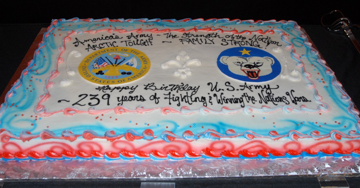 U.S. Army Alaska celebrates 239 years of history at Army Birthday Ball ...