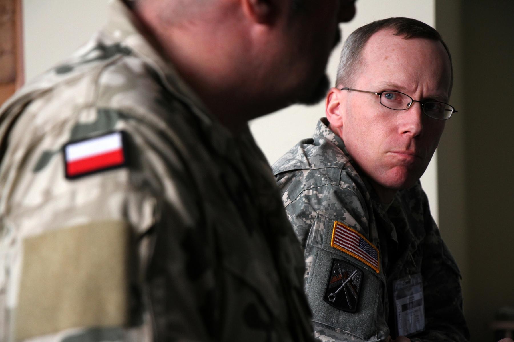 16th SB conducts logistical training in Poland | Article | The United ...