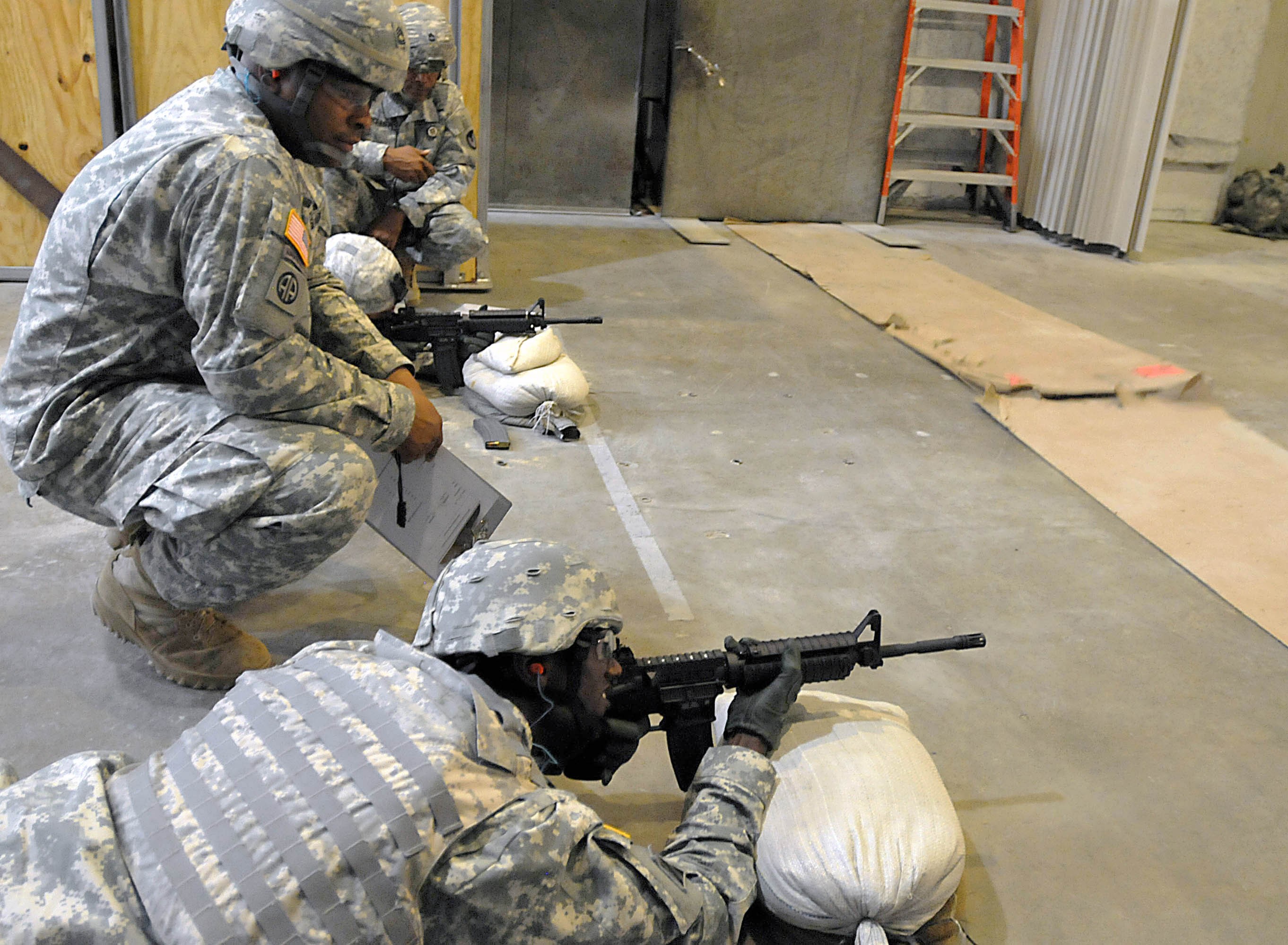 Day 2 of Army Sustainment Command Best Warrior Competition pushes ...
