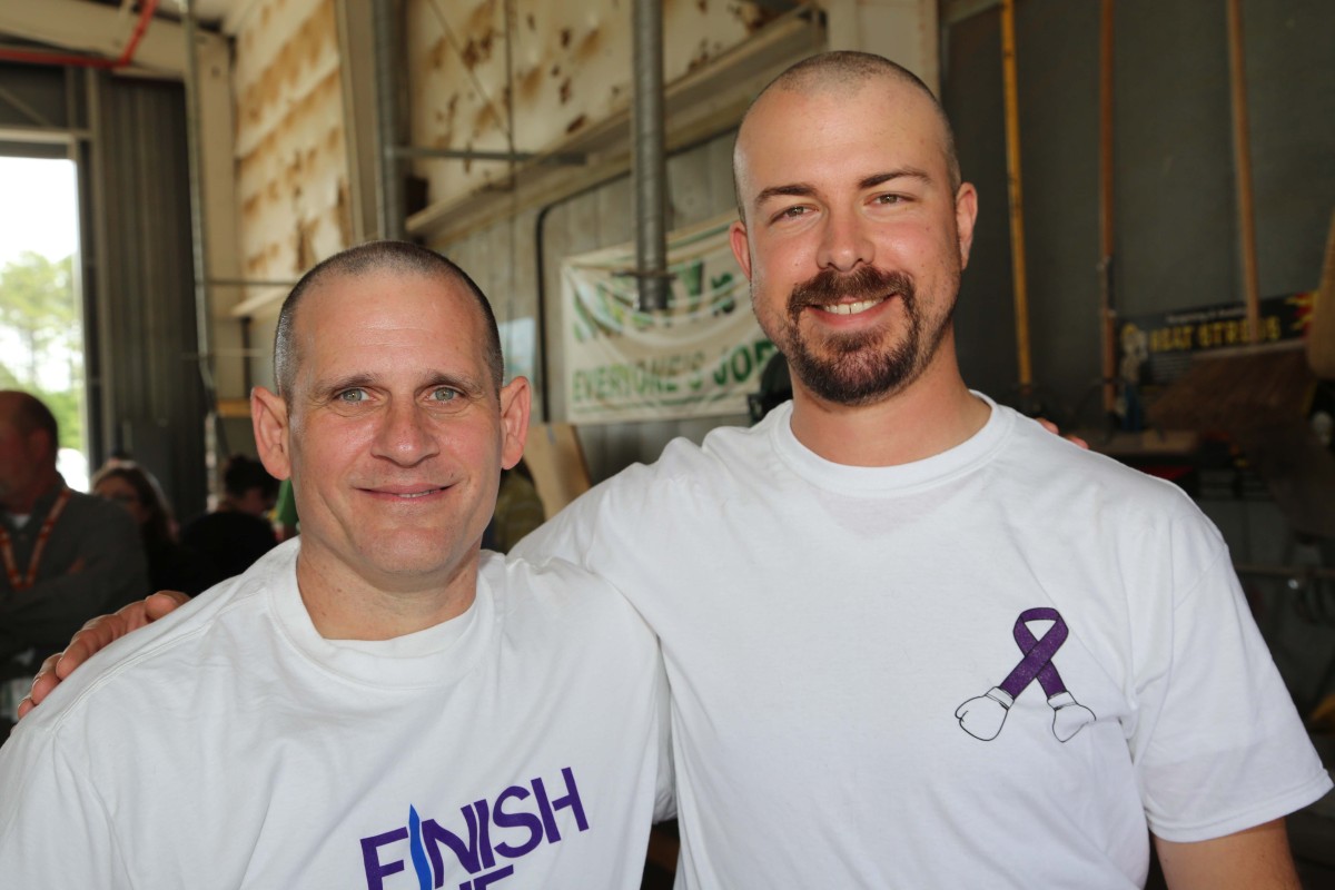 Shaved Friends | Article | The United States Army