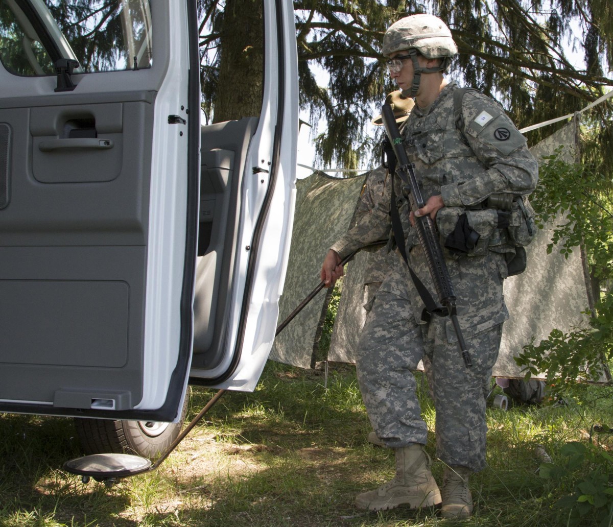 The Underdog | Article | The United States Army