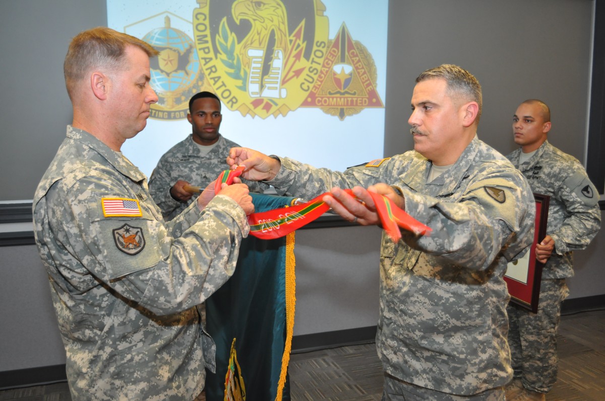 ACC, ECC receive Army Superior Unit awards | Article | The United ...
