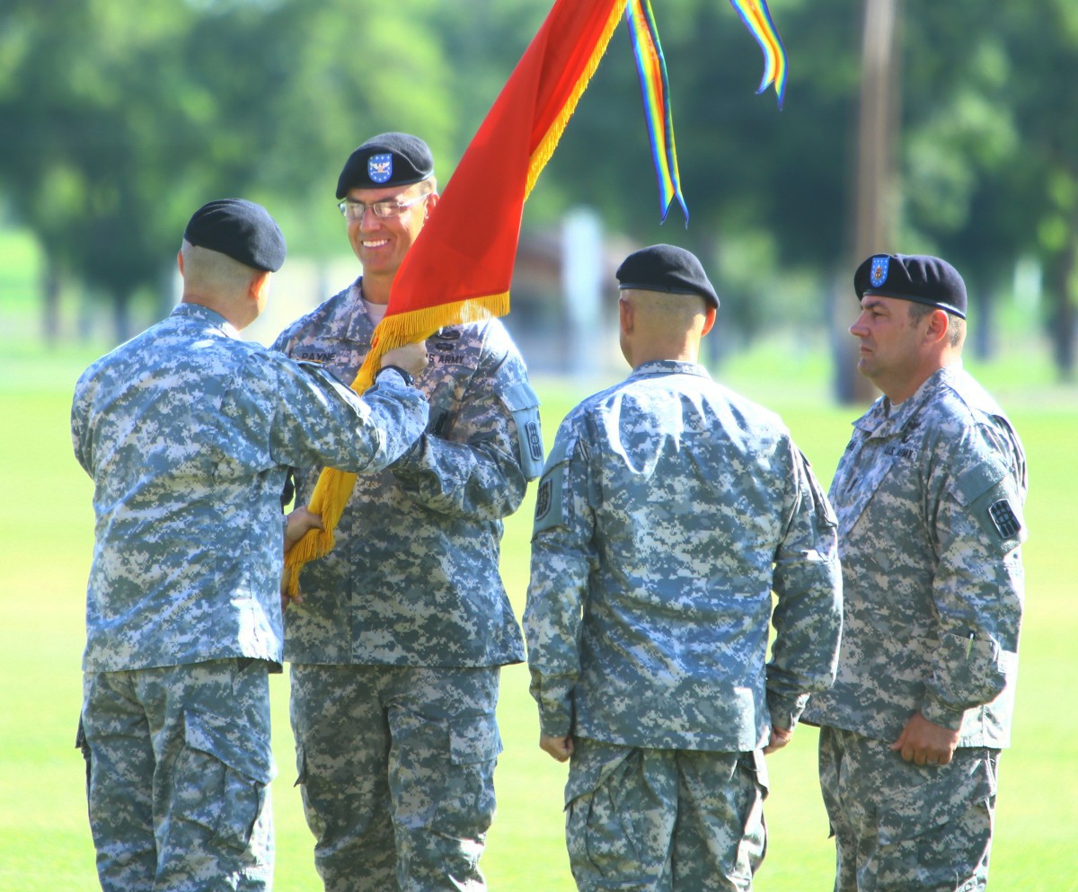 30th ADA Brigade welcomes new commander | Article | The United States Army