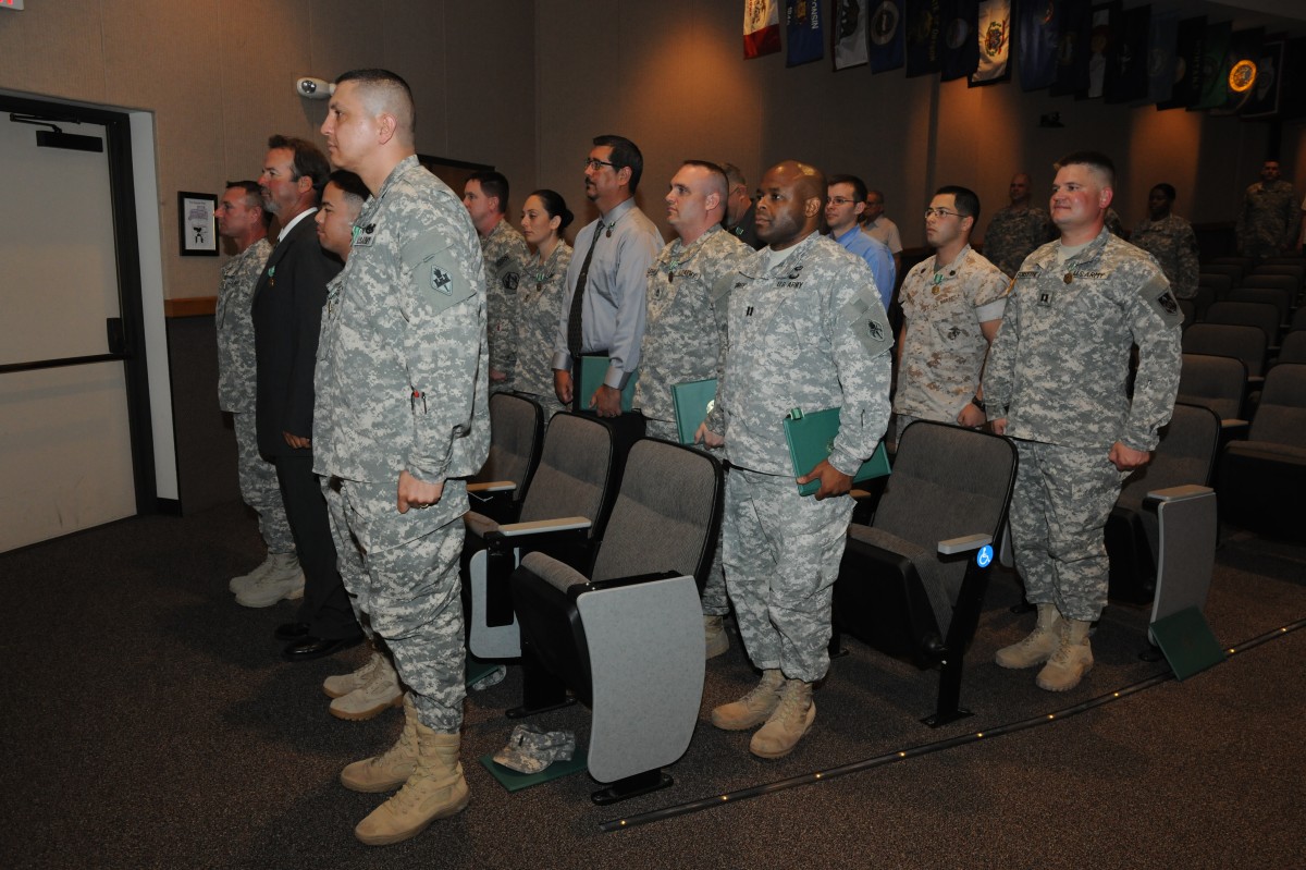 FLW Instructors of the Year honored | Article | The United States Army