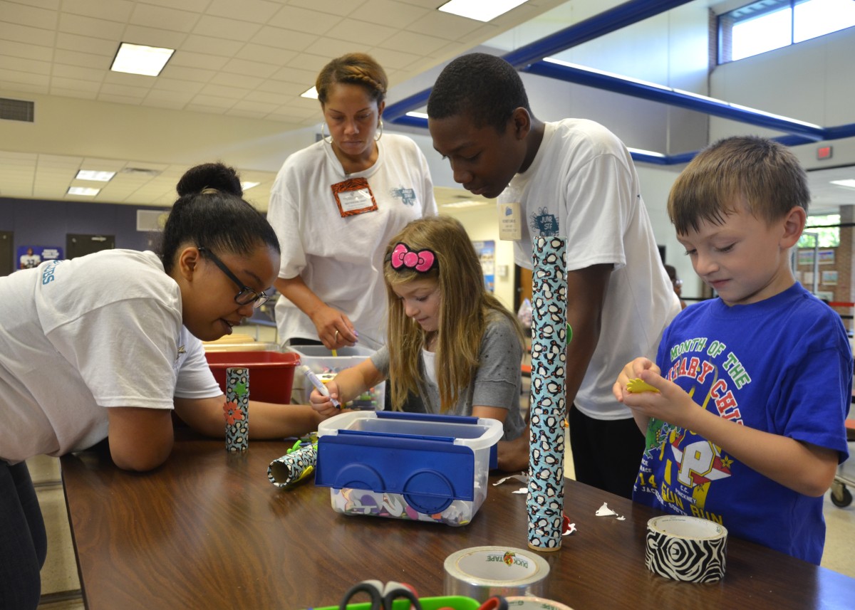 CYSS launches summer program | Article | The United States Army