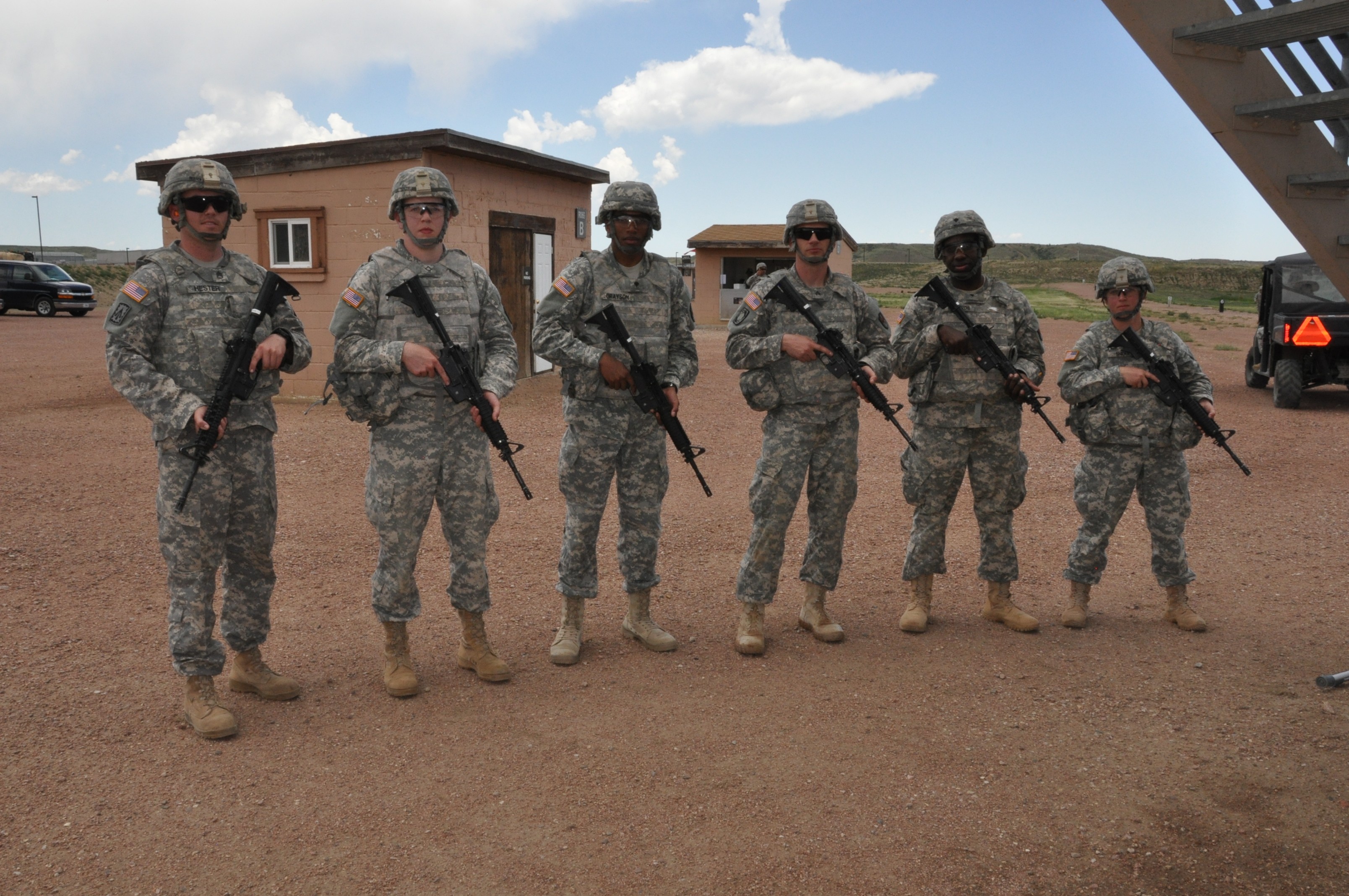 SMDC announces Best Warriors | Article | The United States Army