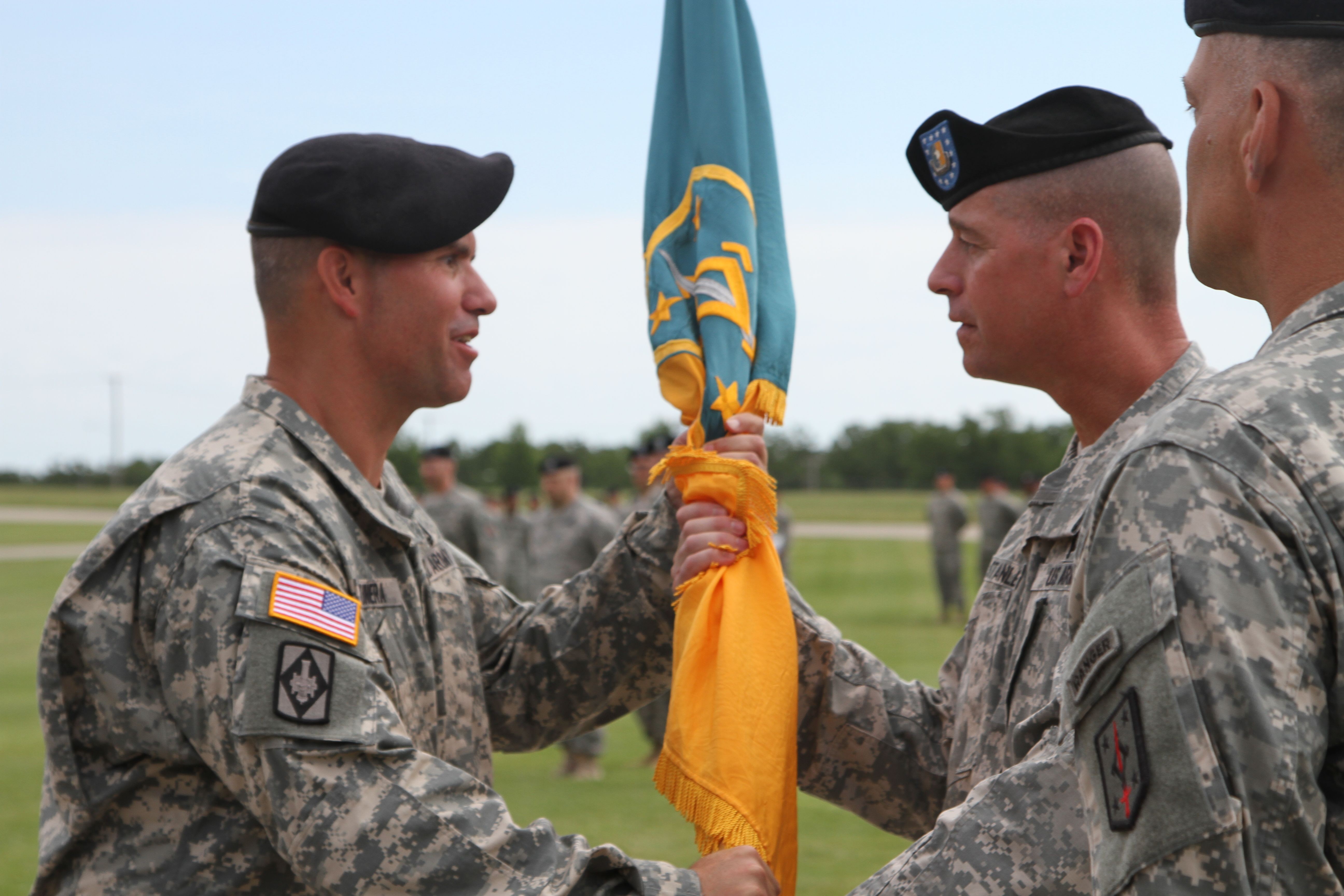 4th MEB welcomes new commander | Article | The United States Army