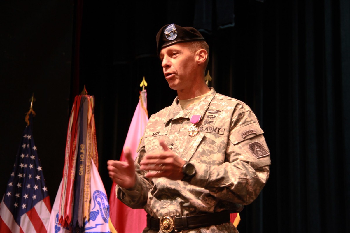 Army North bids farewell to respected deputy CG | Article | The United ...