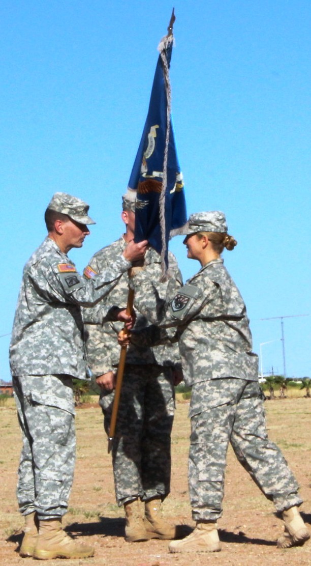 309th MI Bn. gains new leader | Article | The United States Army