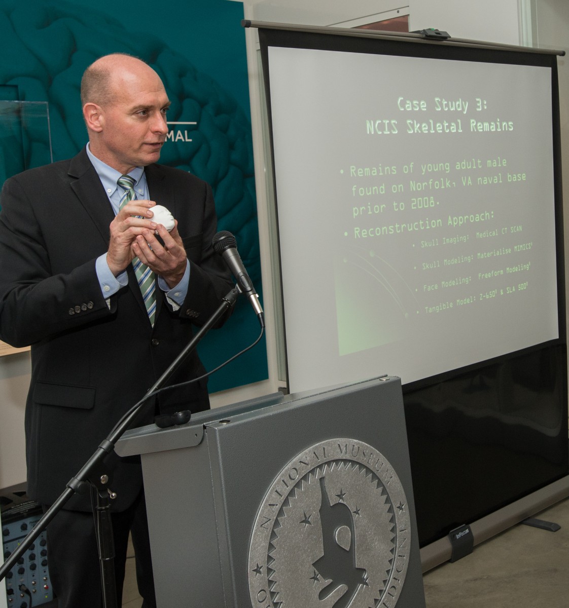 3-D Modeling Valuable Tool in Forensic Discovery | Article | The United ...