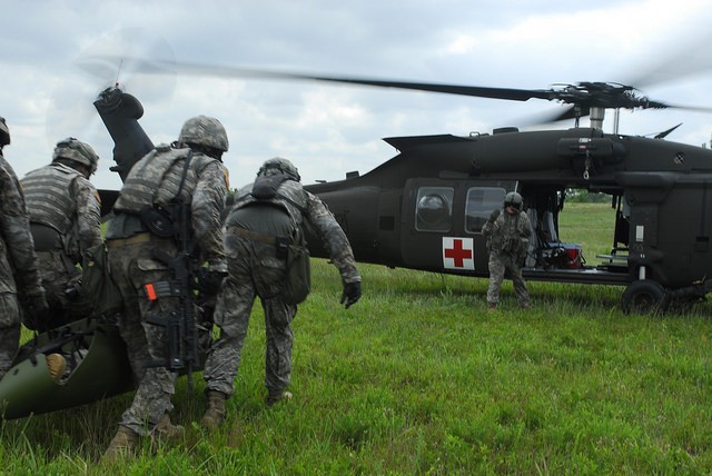 Va. National Guard exercise model for Army Total Force Policy | Article ...