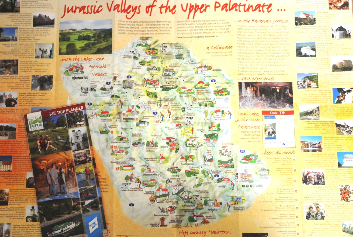 New brochure highlights local sights | Article | The United States Army