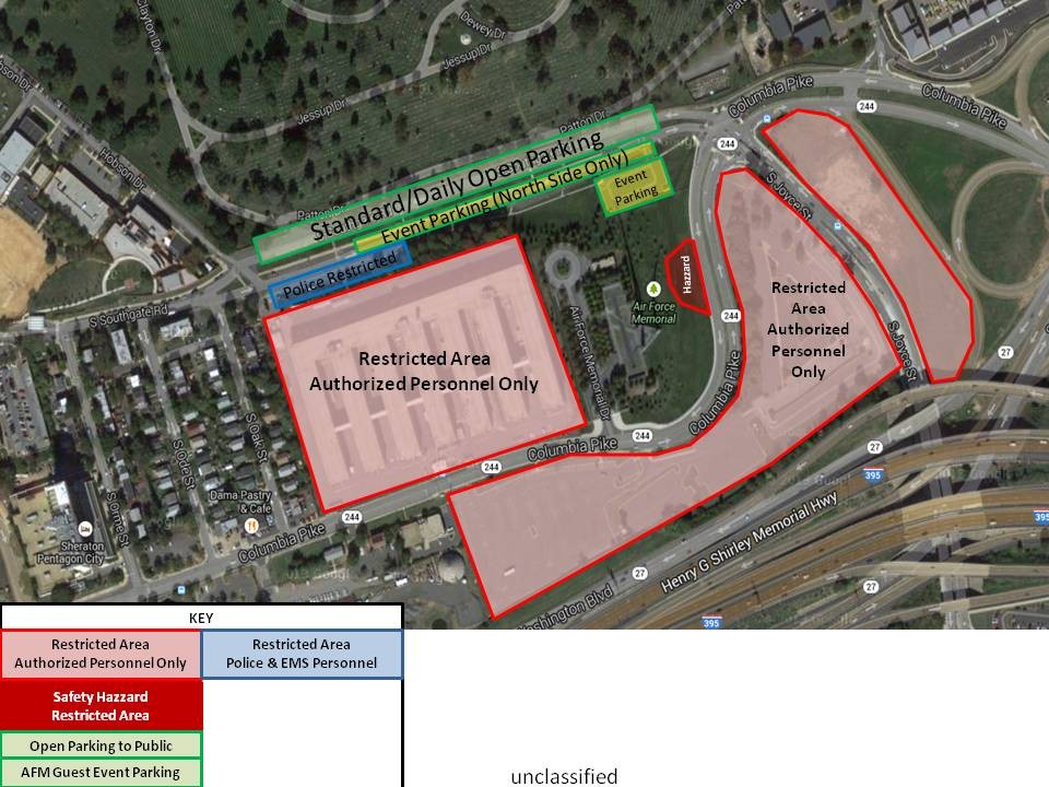 Restricted Locations for Independence Day Fireworks Viewing Around ...