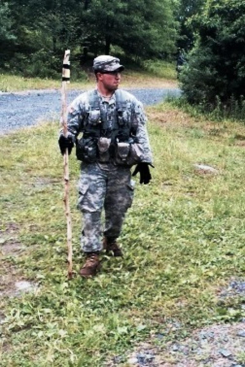 3-15 Infantry platoon leader returns to alma mater | Article | The ...