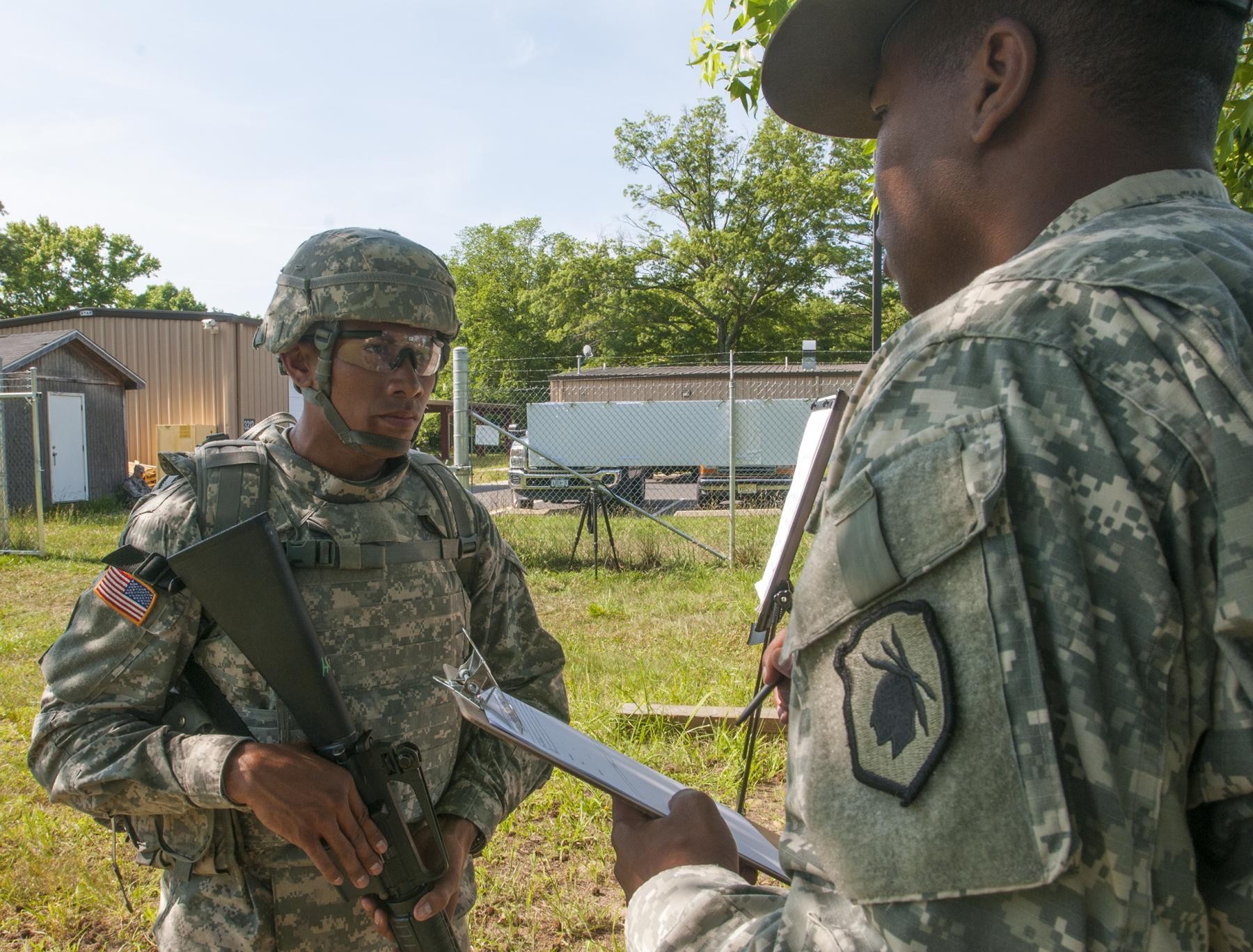 Family values drive Army Reserve Soldier during Best Warrior ...