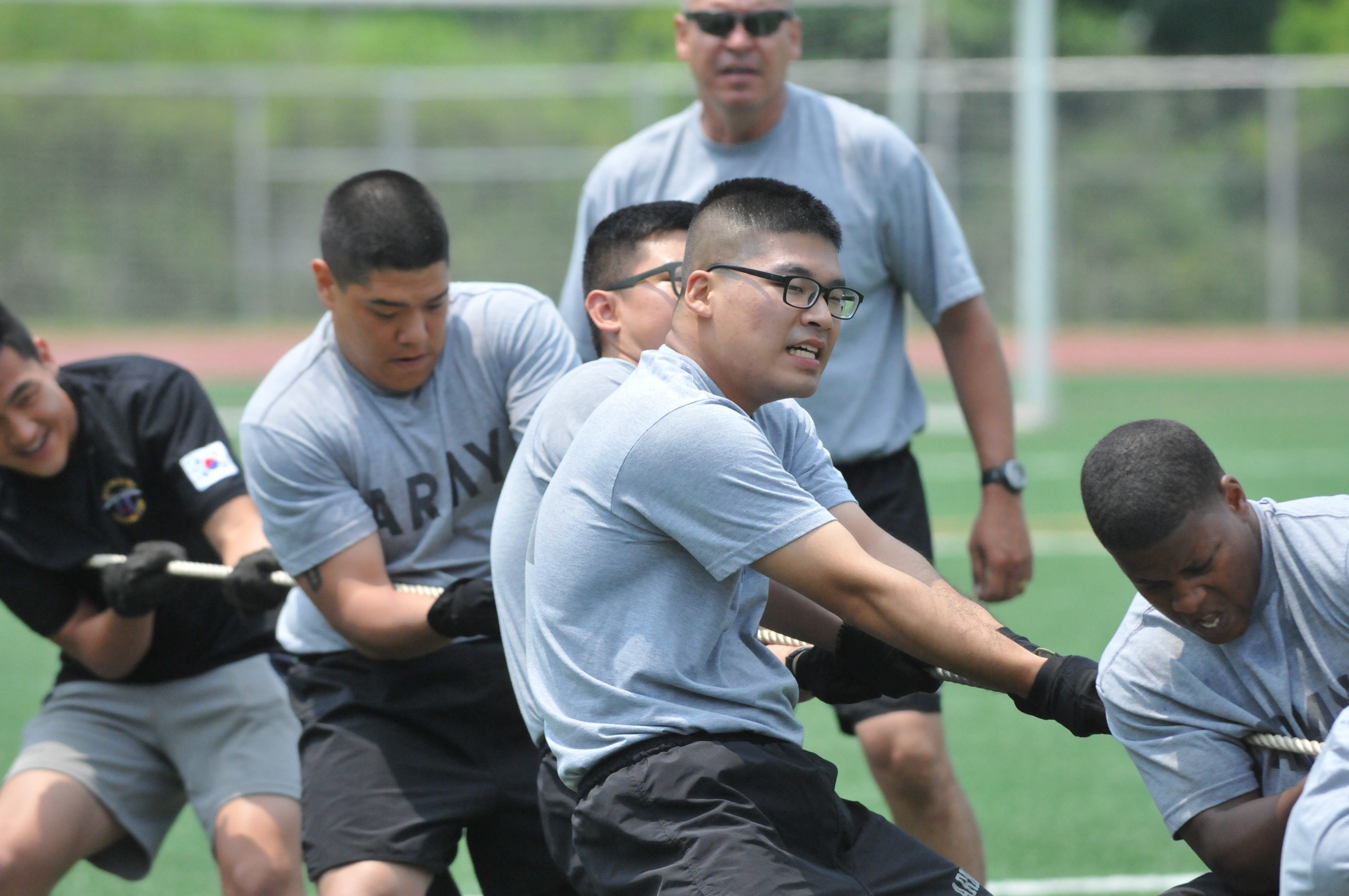 Warrior Friendship Week day two | Article | The United States Army