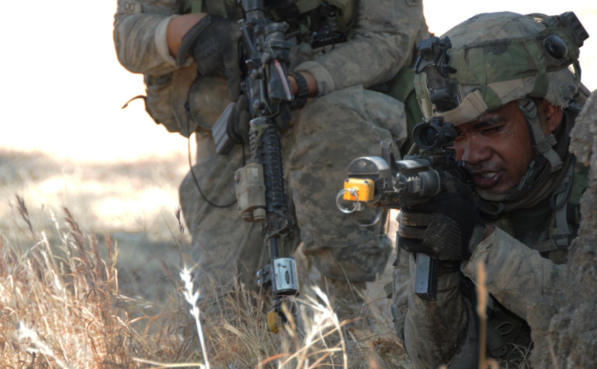 Army Total Force Policy at work during CSTX | Article | The United ...